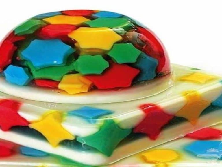 Recetas de Gelatinas Encapsuladas