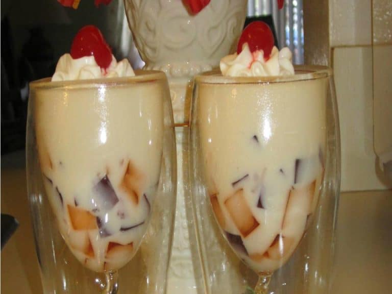 como hacer gelatinas con crema fáciles y divertidas